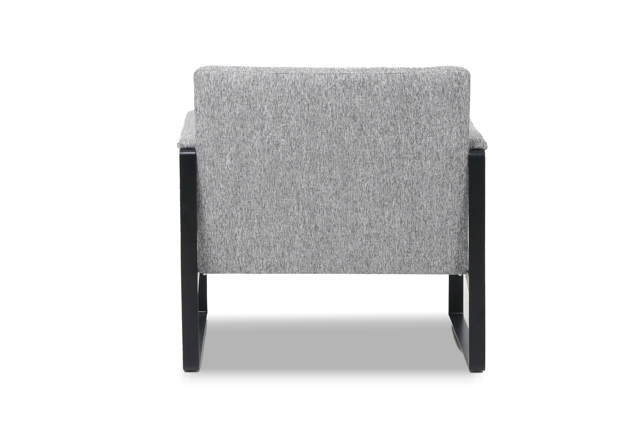 Modern Armchair With Metal Arm Tessa Armchair Spaze