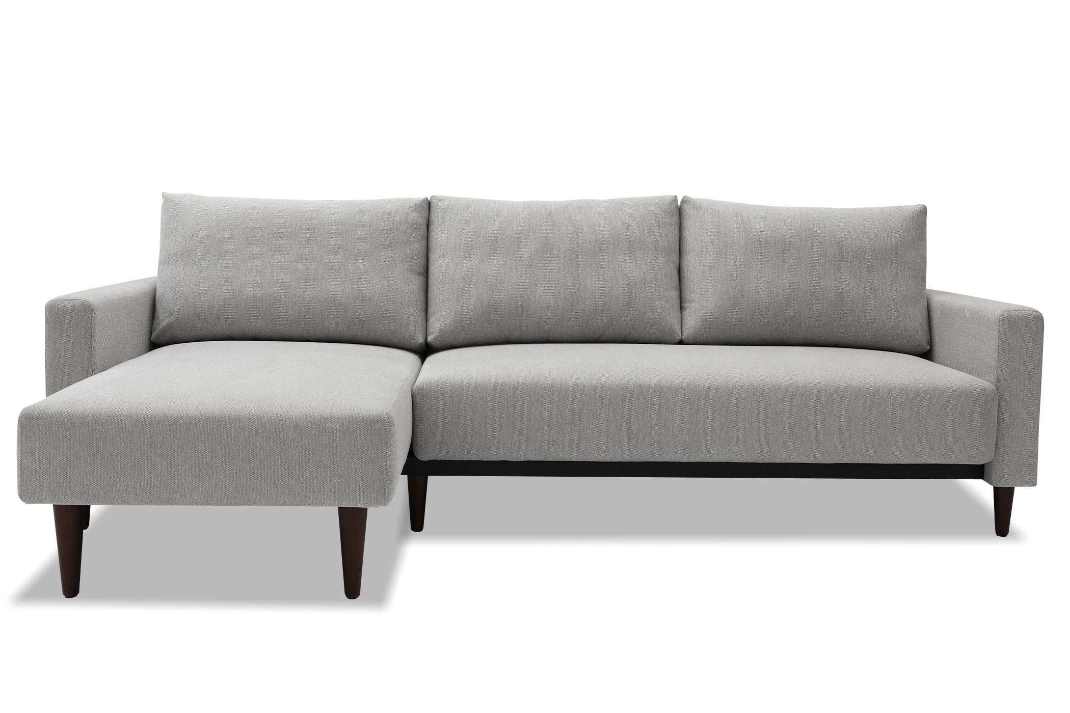 Marline: Sectional Sofabed | Reversible Couch With Pull Out Bed – Spaze